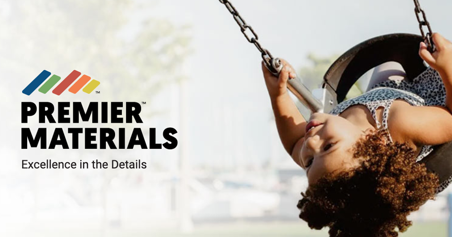 Premier Materials - EPDM Rubber Flooring & Surfacing